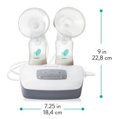 Evenflo Advanced Breast Pump | The Breastfeeding Shop