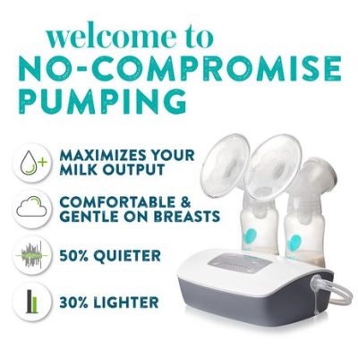 Evenflo Advanced Breast Pump | The Breastfeeding Shop