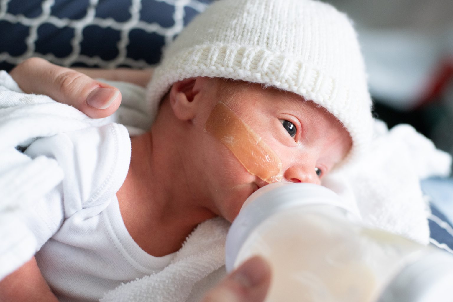 How to Pump for a Preemie - Blog | The Breastfeeding Shop
